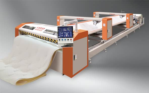 computerized quilting machines_quilting machine_mattress machine_cnc ...